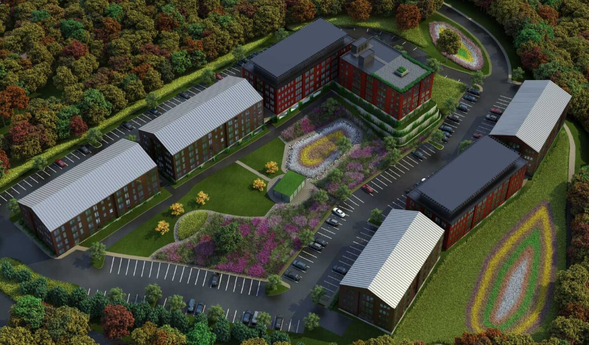 Edgewater - Scenic Beacon