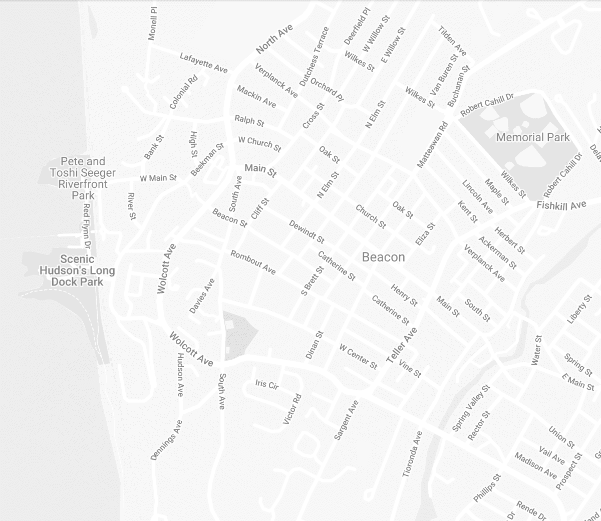 Location - Scenic Beacon